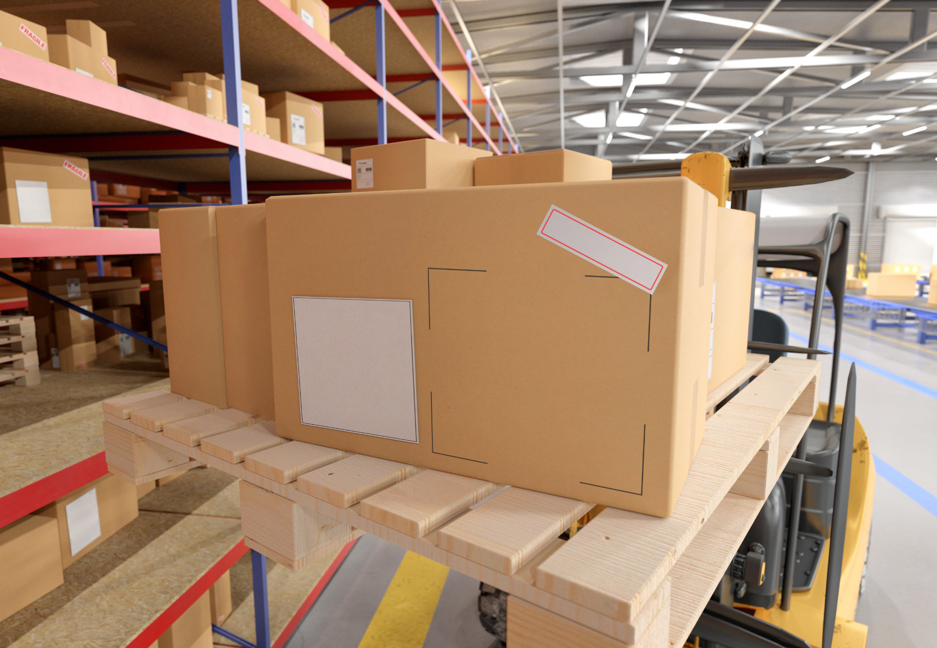 Zelco Logistics - optimizing your supply chain - Zelco