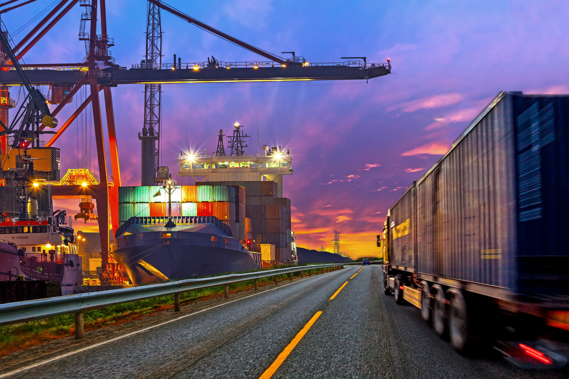 Zelco Logistics - optimizing your supply chain - Zelco